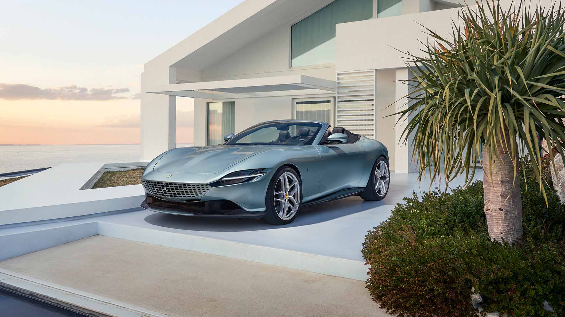 2024 Ferrari Roma Spider Specifications, Features, Safety & Warranty