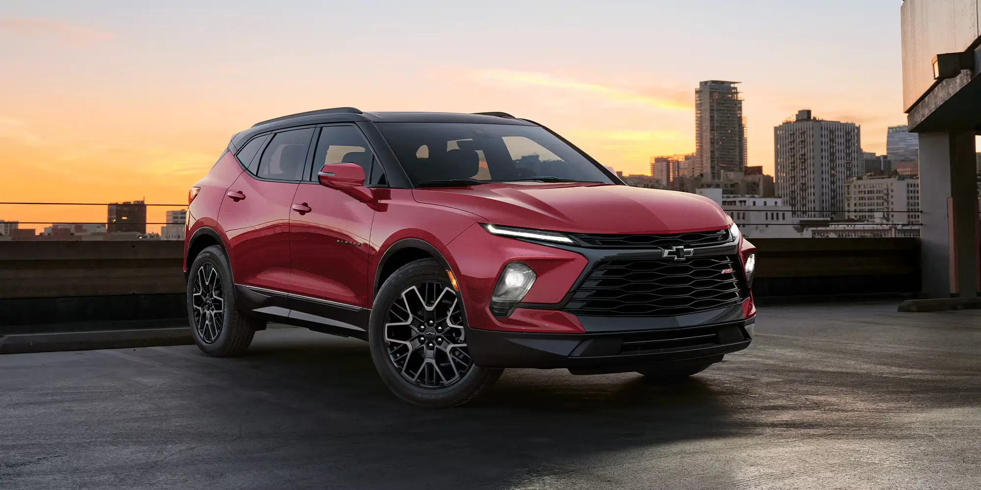 2026 Chevrolet Blazer Specifications, Features, Safety & Warranty