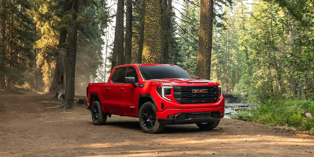 Detailed 2026 GMC Sierra 1500 4x2 Pro 2dr Regular Cab 6.6 ft. SB Specs ...