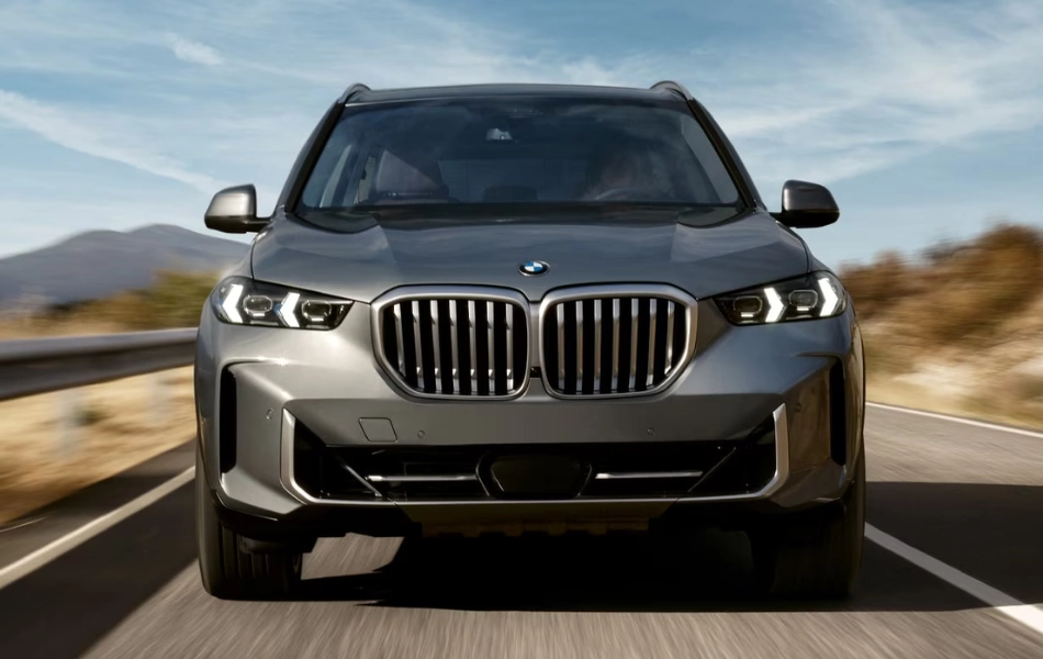 2025 BMW X5 sDrive40i 4dr Sports Activity Vehicle Specs | Factory ...
