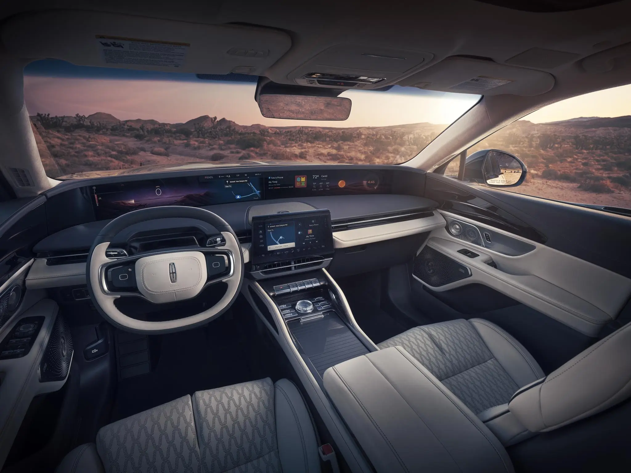 2026 Lincoln Nautilus Hybrid | Specs, Trims, and MPG