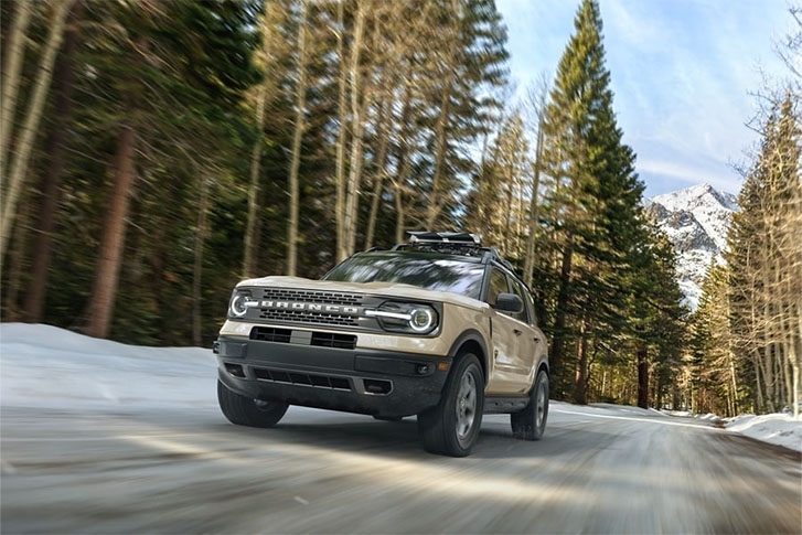 Inside the 2024 Ford Bronco Sport – Specs, Style & More!