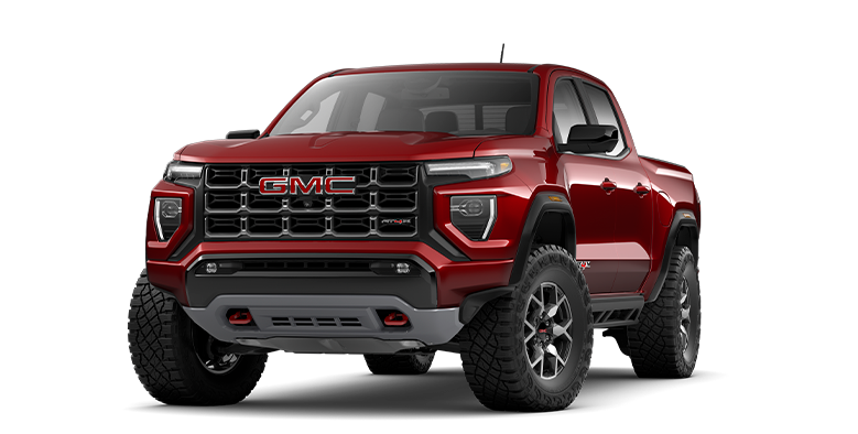 Explore the 2024 GMC Canyon – Features, Safety & Power
