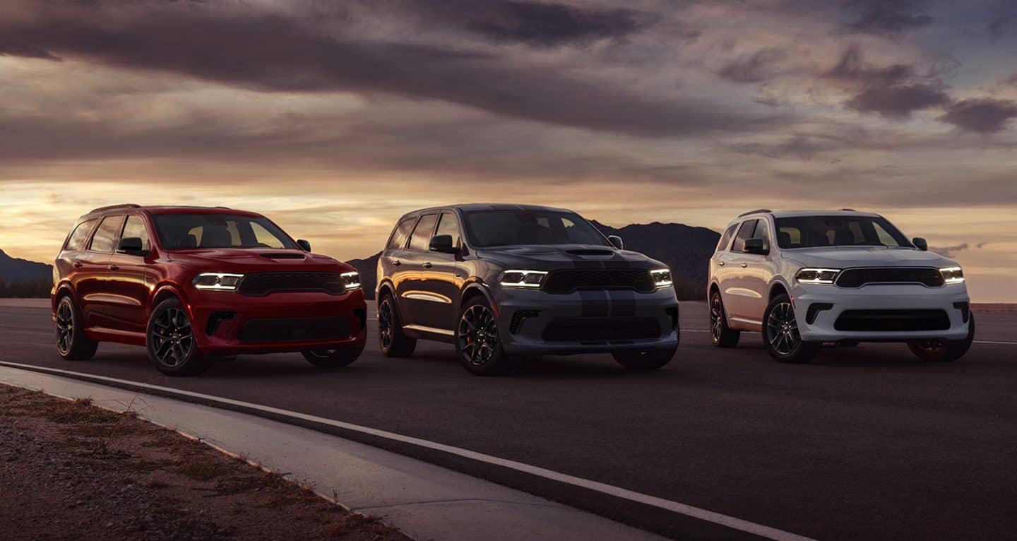 Explore 2024 Dodge Durango Performance & Technology