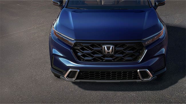 Explore the Full Specifications of the 2026 Honda CR-V LX 4dr SUV