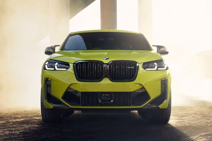 2025 BMW X4 M Overview | All Specs & Features