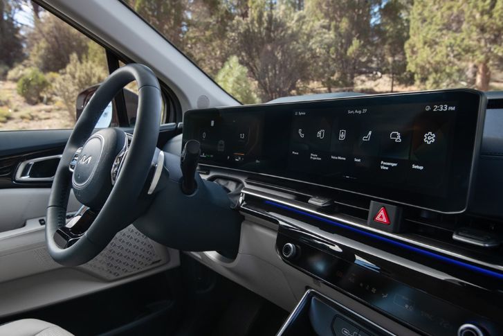 2025 Kia Carnival Specs, Features & Options