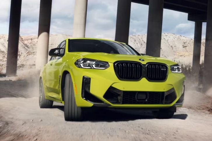2025 BMW X4 M Specs, Review, Pricing & Photos