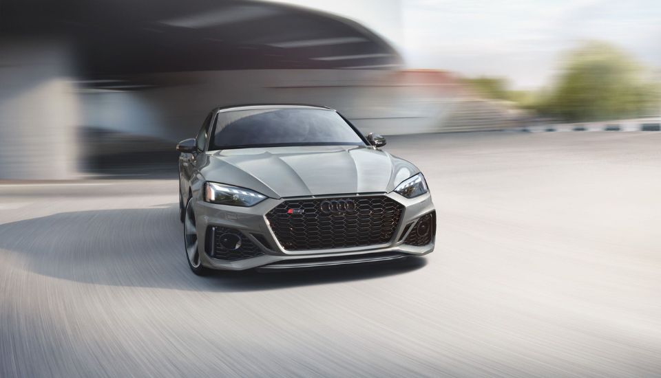 2025 Audi RS 5 Sportback Specs, Review, Pricing & Photos