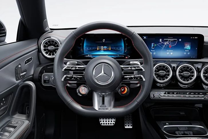 2025 Mercedes-Benz CLA | What's New, Specs & Features