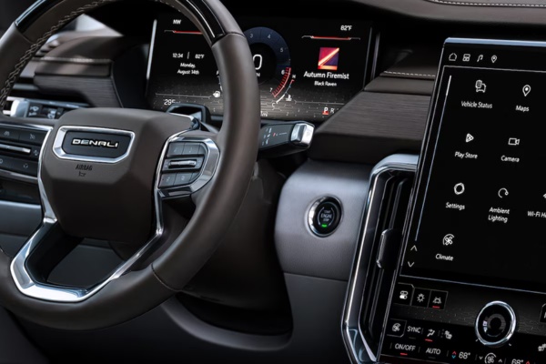 Explore the 2026 GMC Acadia – Features, Safety & Power