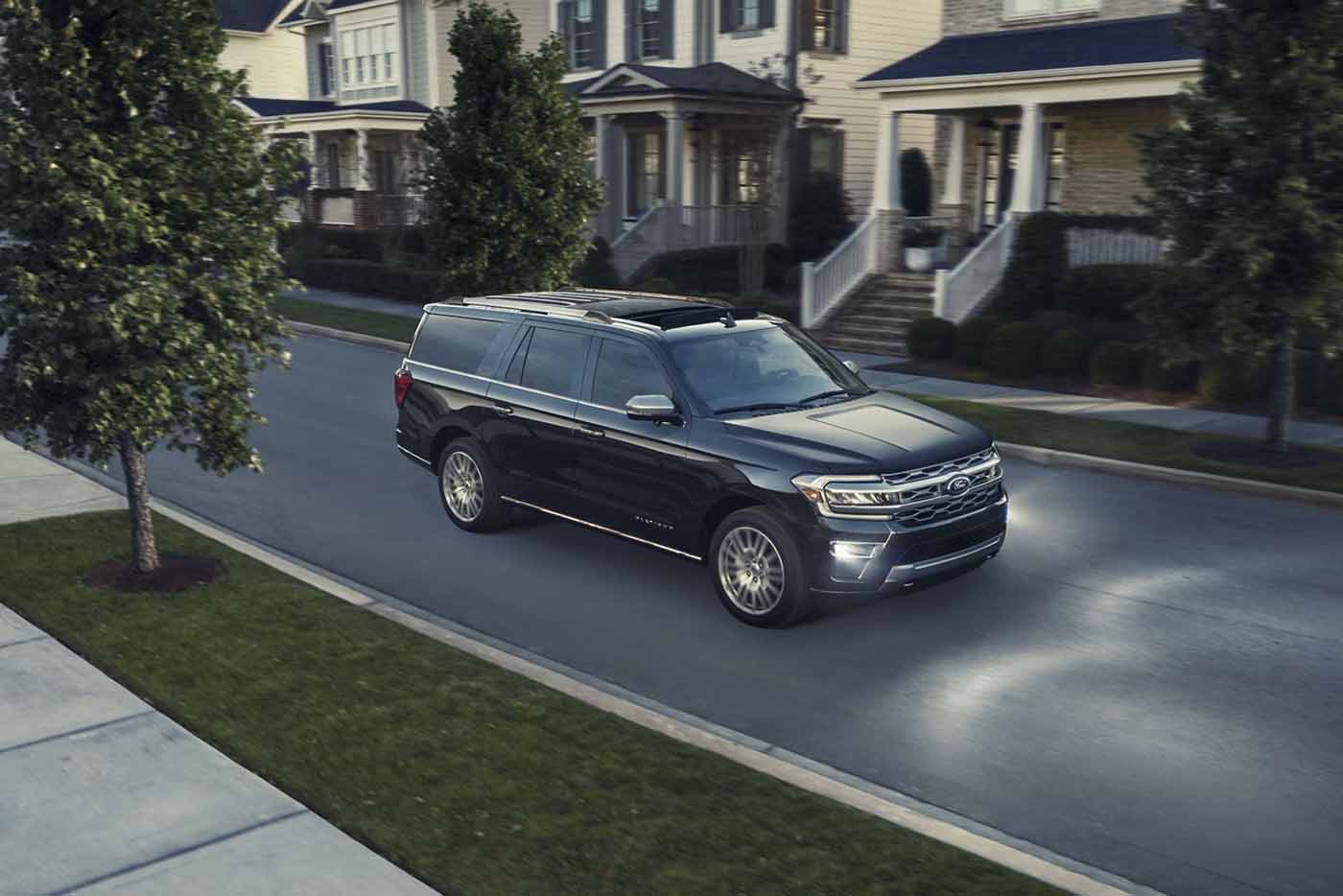 Inside the 2024 Ford Expedition MAX – Specs, Style & More!