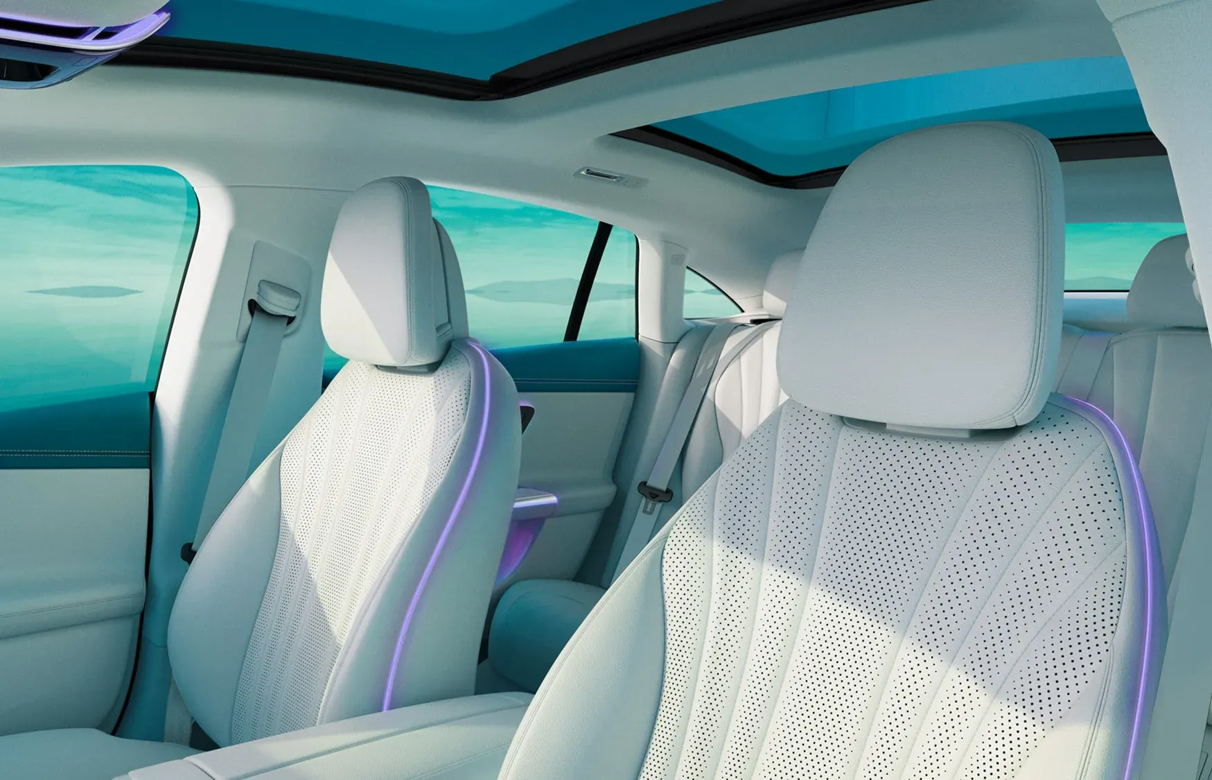 2026 Mercedes-Benz EQE | Certified Technical Information