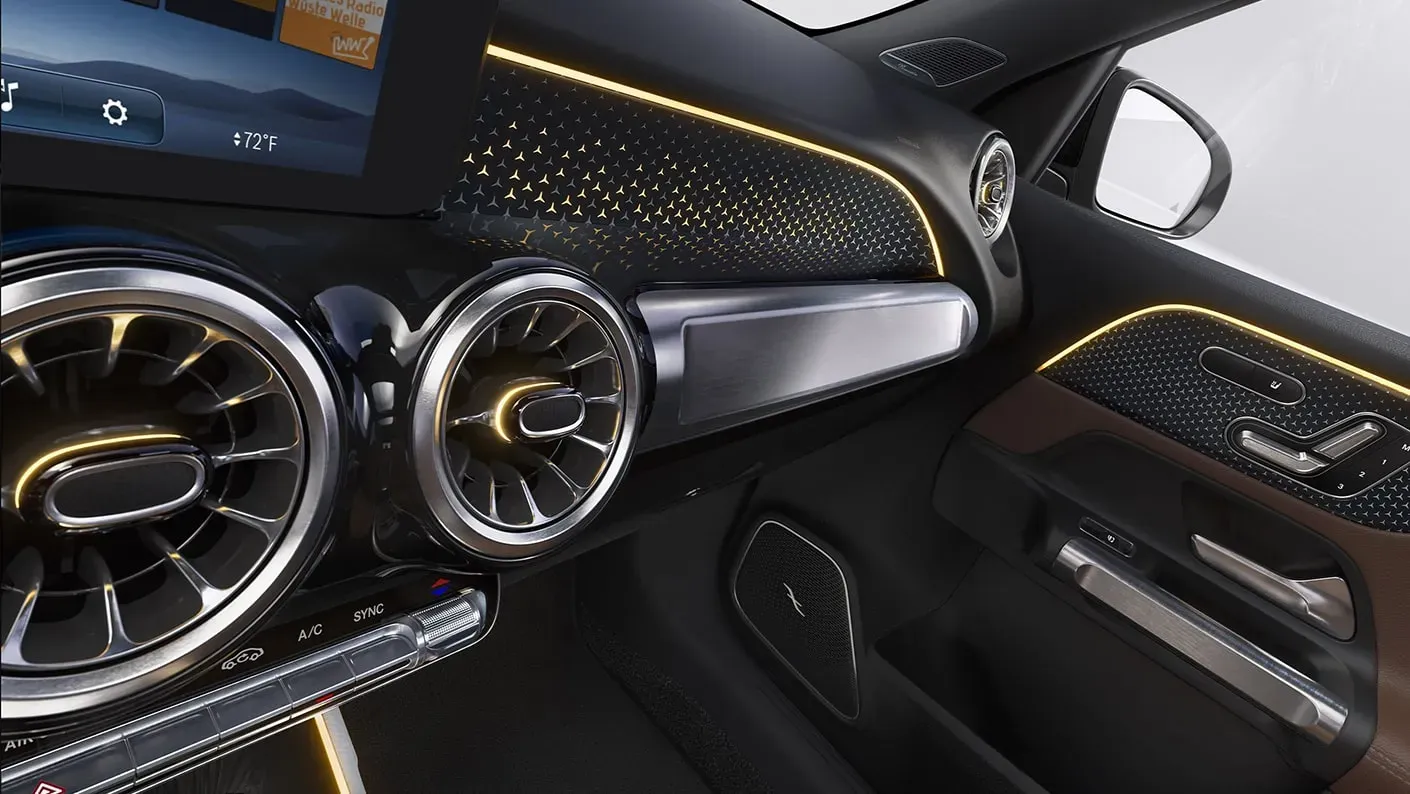 2026 Mercedes-Benz GLB Overview | All Specs & Features