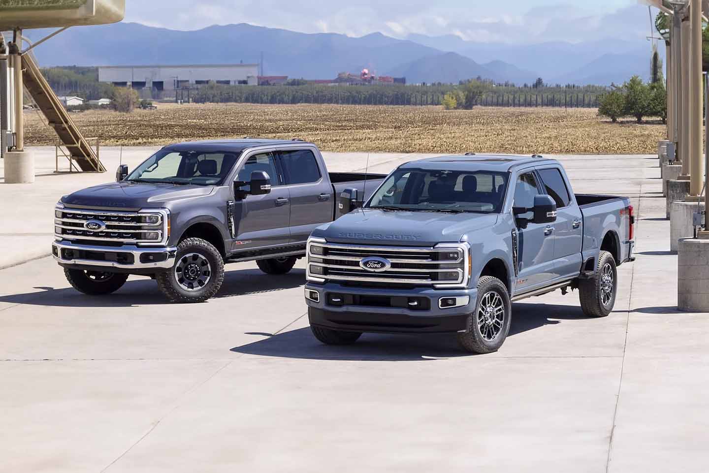 Inside the 2023 Ford F-250 Super Duty – Specs, Style & More!