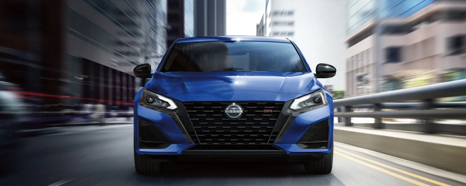 2026 Nissan Altima Overview | All Specs & Features