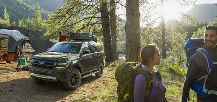 Inside the 2024 Ford Expedition – Specs, Style & More!