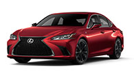 2024 Lexus ES 250 Specs, Review, Pricing & Photos