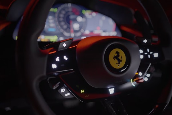 2025 Ferrari SF90 Stradale AWD 2dr Coupe Trim Specs Explained