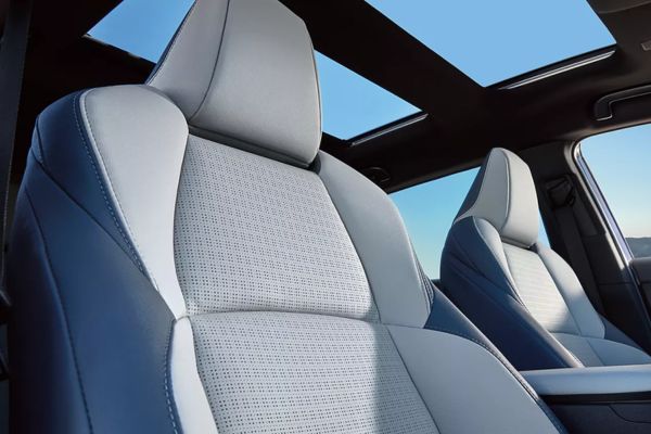 2025 Subaru Solterra trim levels and features