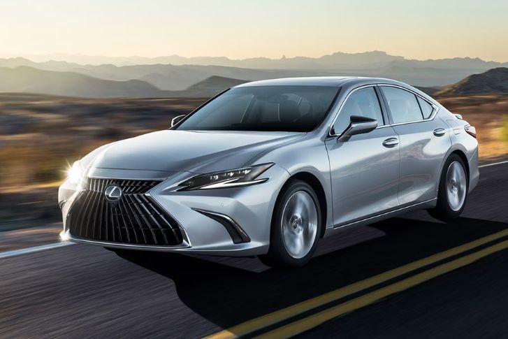 2025 Lexus ES 300h Specs, Review, Pricing & Photos