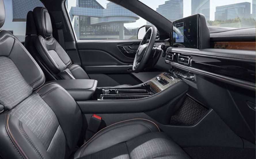 2025 Lincoln Aviator | Specs, Trims, and MPG