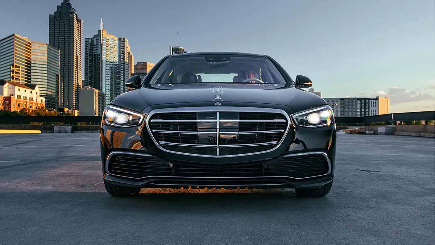 2024 Mercedes-Benz S-Class | Certified Technical Information
