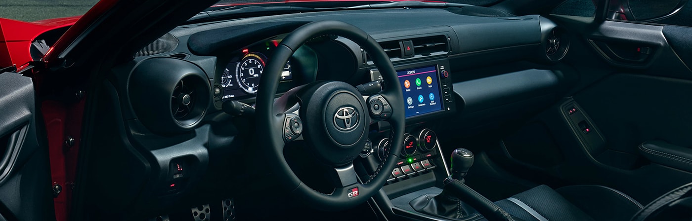 2026 Toyota GR86 Overview | All Specs & Features