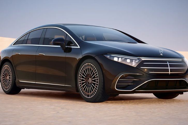 2025 Mercedes-Benz EQS | Certified Technical Information