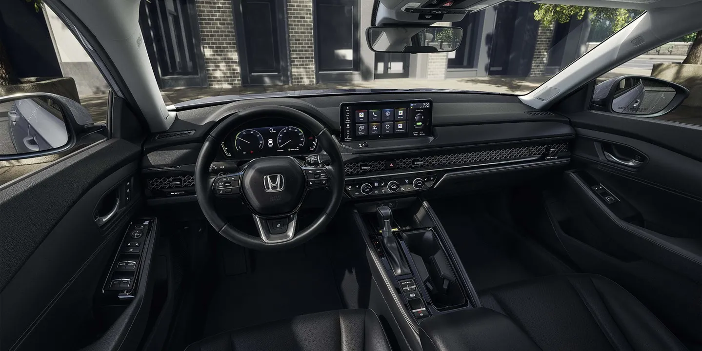 Explore the Full Specifications of the 2026 Honda Accord LX 4dr Sedan
