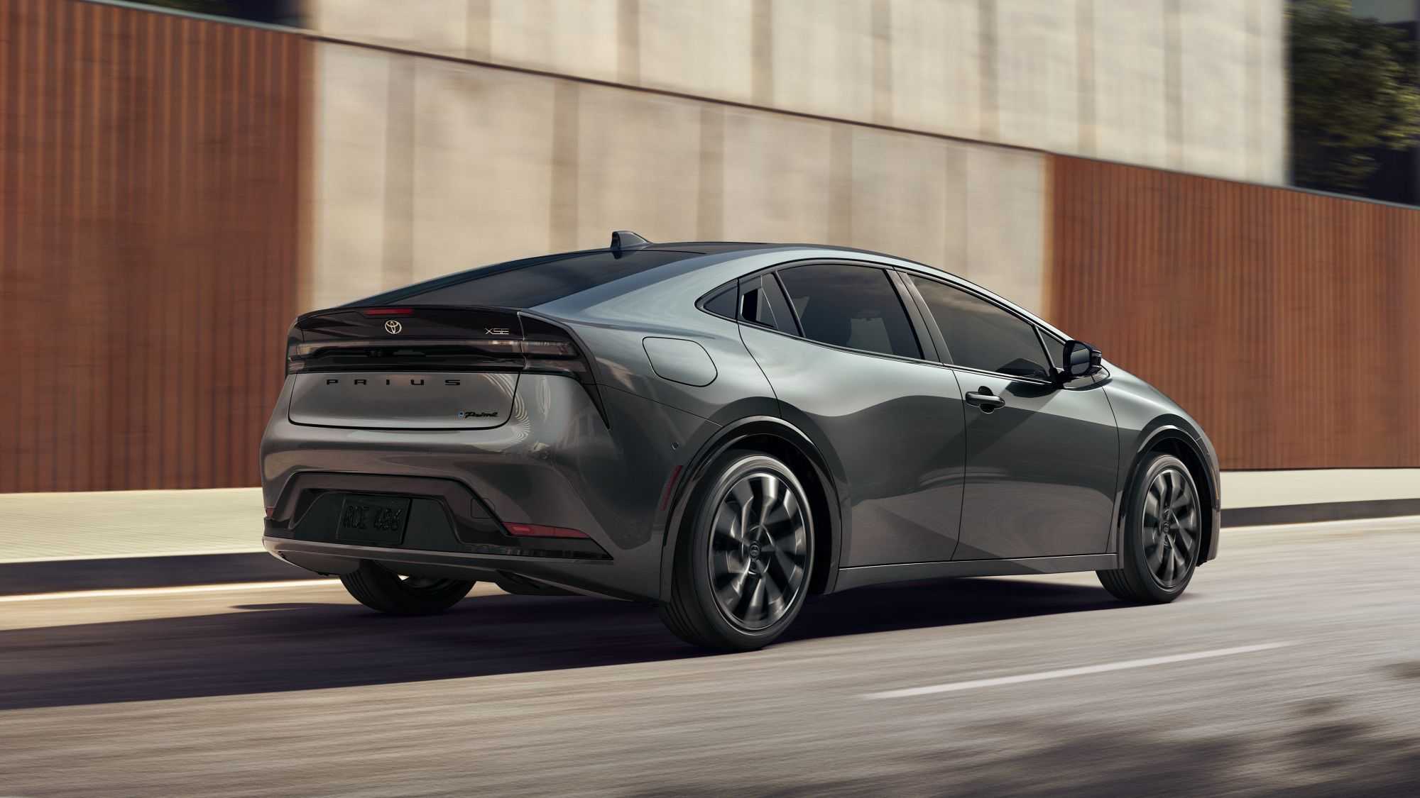 2024 Toyota Prius Prime Overview | All Specs & Features