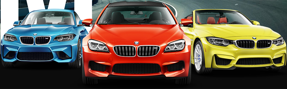 2018 BMW M3 4dr Sedan Trim Specs Explained