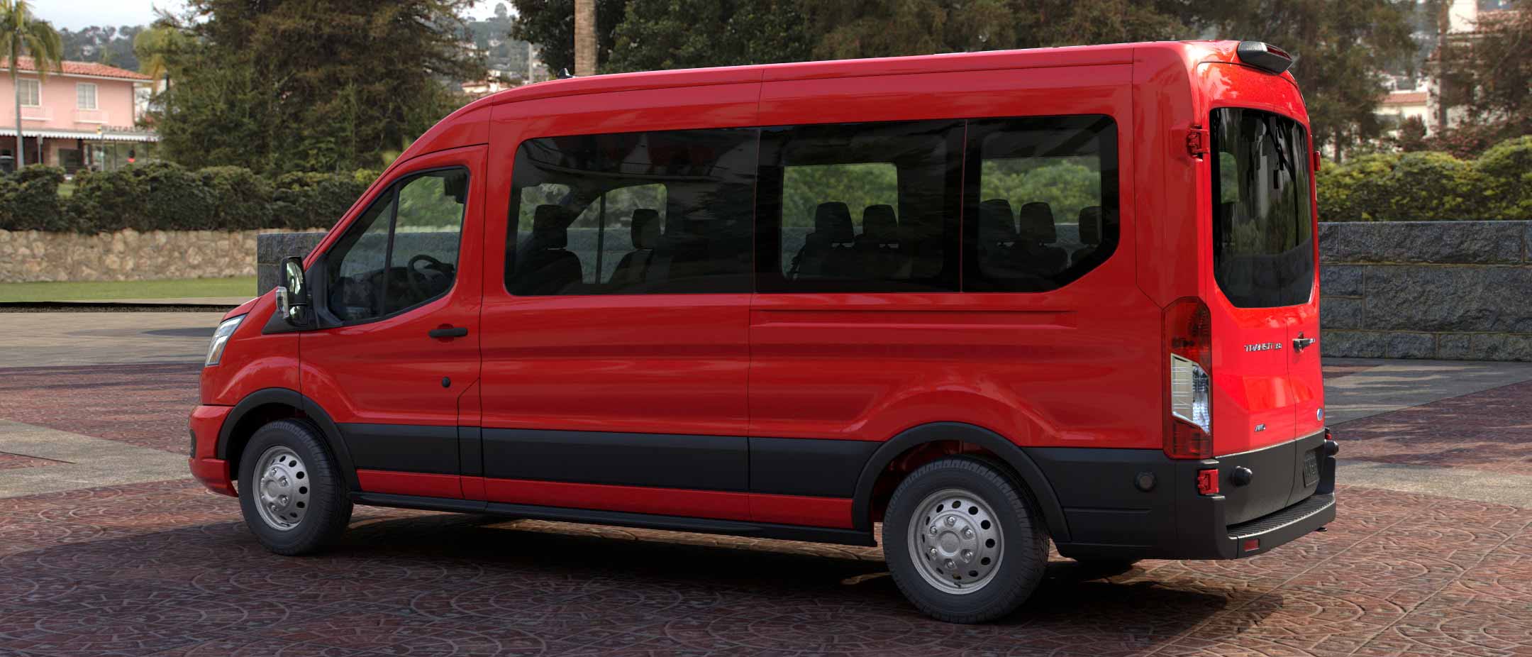 Inside the 2024 Ford Transit – Specs, Style & More!