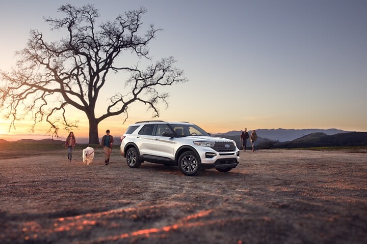 Inside the 2024 Ford Explorer – Specs, Style & More!