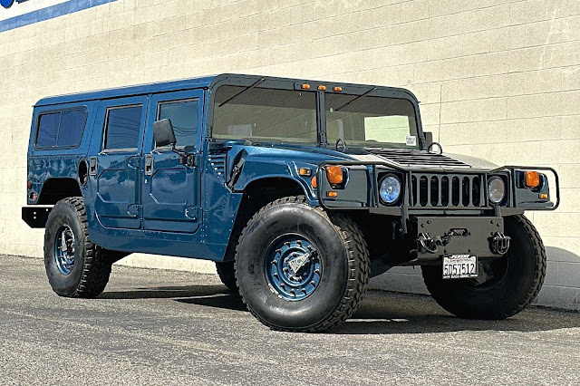 New and Used Hummer H1 for sale in Lansing, Michigan | Carweek