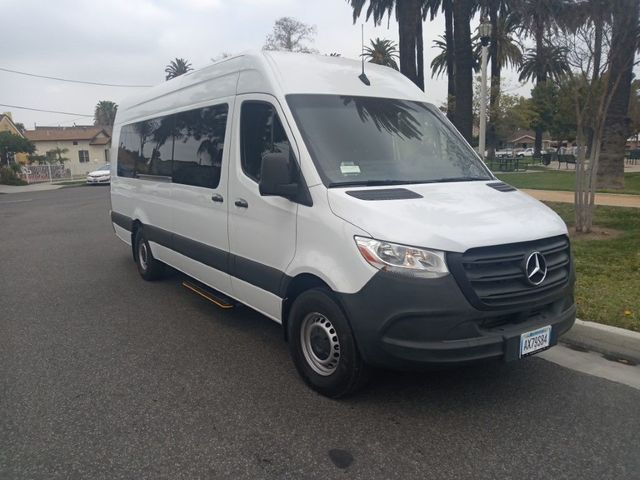 New 2019 Mercedes Benz Sprinter Party Bus for sale in Los Angeles at ...
