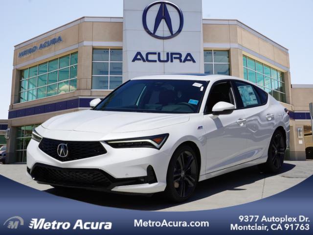 New 2025 Acura Integra Aspec Tech for sale in Montclair at $39195 ...