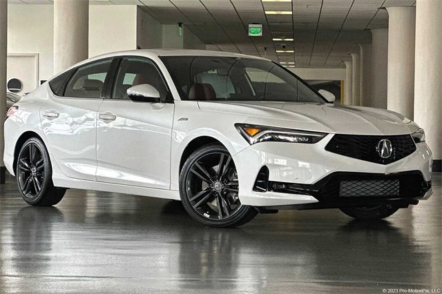 New Hatchback 2024 Acura Integra A-spec Tech Package for sale in San ...