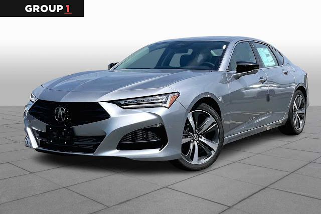 New 2025 Acura Tlx W/technology Package for sale in Westwood at $46595 ...