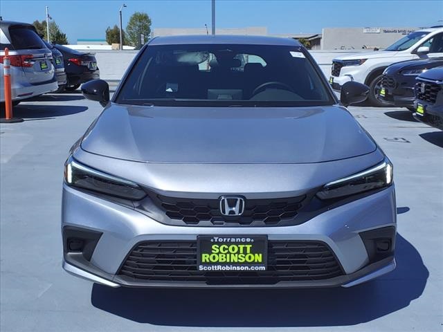 New Hatchback 2024 Honda Civic Sport for sale in Torrance at $27445 ...