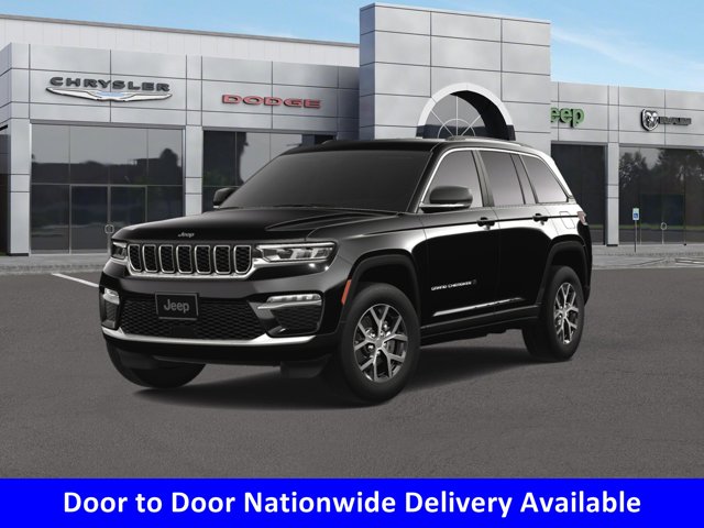 New Suv 2024 Jeep Grand Cherokee Limited for sale in Jericho at $52810 ...