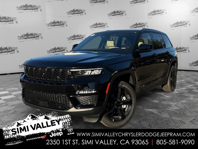 New Suv 2025 Jeep Grand Cherokee Limited for sale in Simi Valley at ...