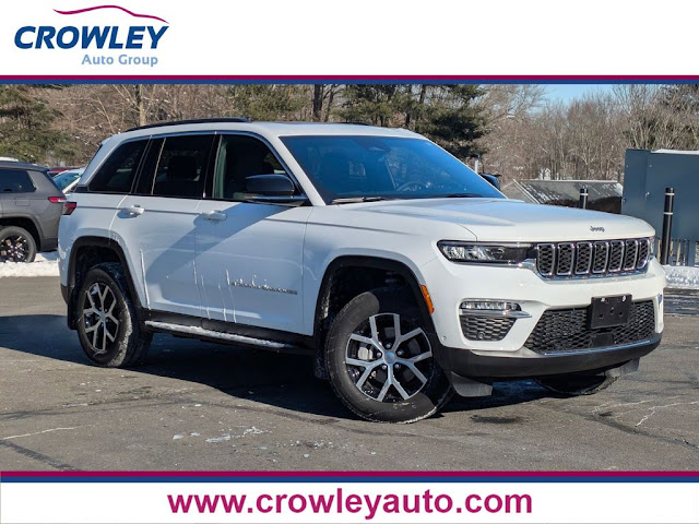 New Suv 2025 Jeep Grand Cherokee Limited for sale in Bristol at $49526 ...