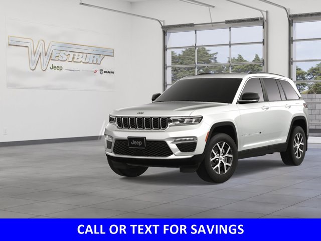 New Suv 2025 Jeep Grand Cherokee Limited for sale in Jericho at $47125 ...