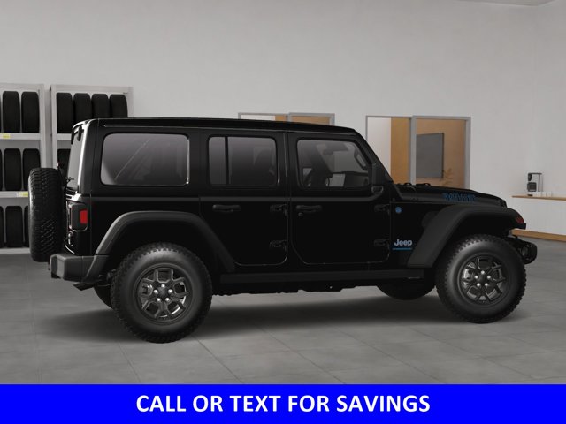 New Convertible 2025 Jeep Wrangler 4xe Willys for sale in Jericho at ...
