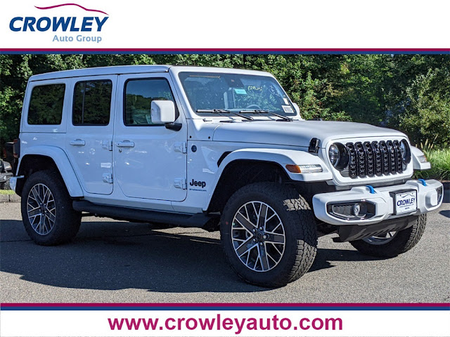 New Suv 2024 Jeep Wrangler Altitude for sale in Bristol at $60560 ...