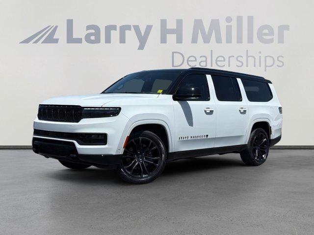 New Suv 2024 Jeep Grand Wagoneer L Series Ii for sale in Avondale at ...