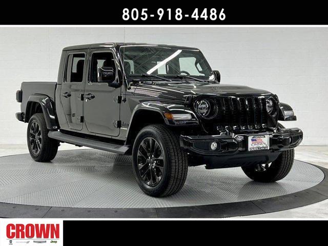 New Pick Up 2022 Jeep Gladiator High Altitude for sale in Holland at ...