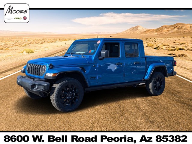 New Pick Up 2025 Jeep Gladiator Nighthawk for sale in Peoria at $39835 ...