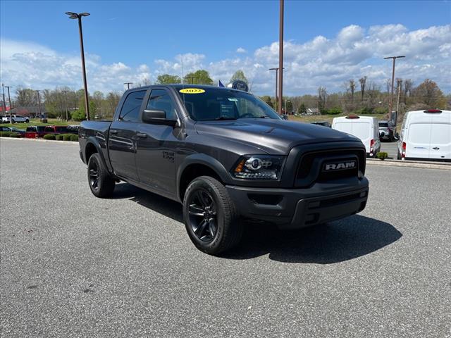 Used 2022 Ram 1500 Classic Warlock for sale in Danville at $33391 ...